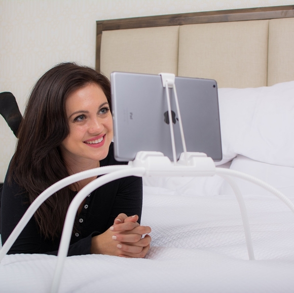 Tablift | Other | Tablift Tablet Stand For The Bed Sofa Or Any Uneven ...